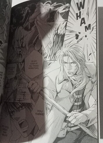 Crimson Spell 2. Cilt, Yaoi-Manga (Ingilizce) Çizgi Roman %20 İndirimli ...