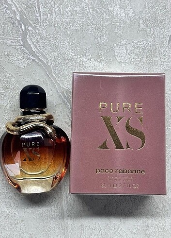 Xs Pure Paco Rabanne Paco Rabanne Parfüm %20 İndirimli - Gardrops