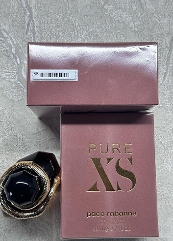 Xs Pure Paco Rabanne Paco Rabanne Parfüm %20 İndirimli - Gardrops
