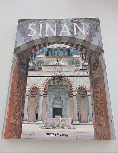 Sinan The Architecht And His Works Tarih %20 İndirimli - Gardrops