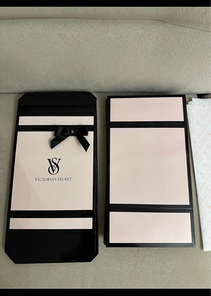 Victoria Screet Küçük Kutu Victoria S Secret Kol Çantası %20 İndirimli ...
