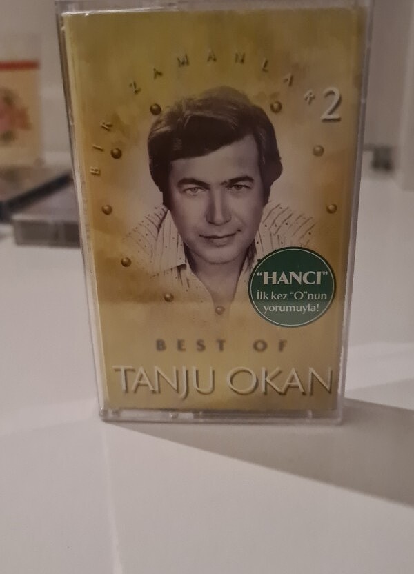 Tanju Okan Kaset Philips Plak & Cd & Kaset %20 İndirimli - Gardrops