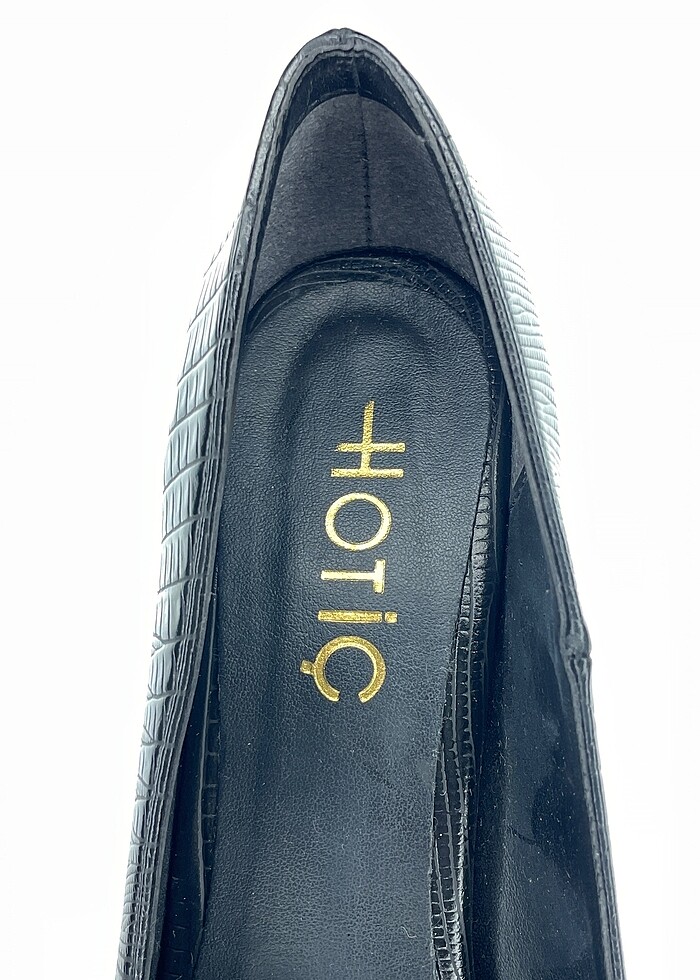 Hotiç Stiletto %70 İndirimli. Hotiç Stiletto %20 İndirimli - Gardrops