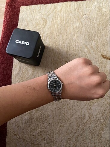 Casio Saat Casio Saat %20 İndirimli - Gardrops