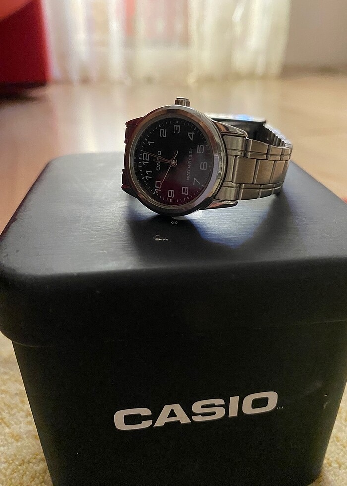 Casio Saat Casio Saat %20 İndirimli - Gardrops