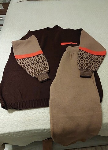 Triko Takım Zara Takım Elbise %20 İndirimli - Gardrops