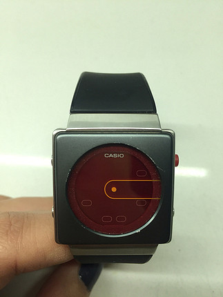 Casio Futurist La-2001 Casio Saat %20 İndirimli - Gardrops