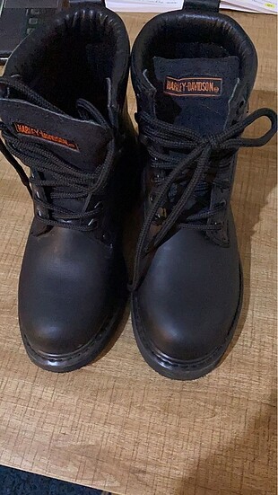 Harley Davidson Bot Harley Davidson Bot %20 İndirimli - Gardrops