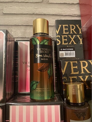 Victoria S Secret Bare Vanilla Victoria S Secret Parfüm %20 İndirimli ...