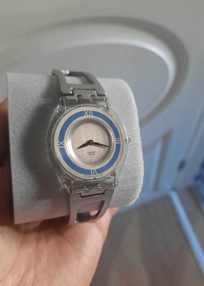 Orjinal Swatch Ag 2001 Swatch Saat %20 İndirimli - Gardrops