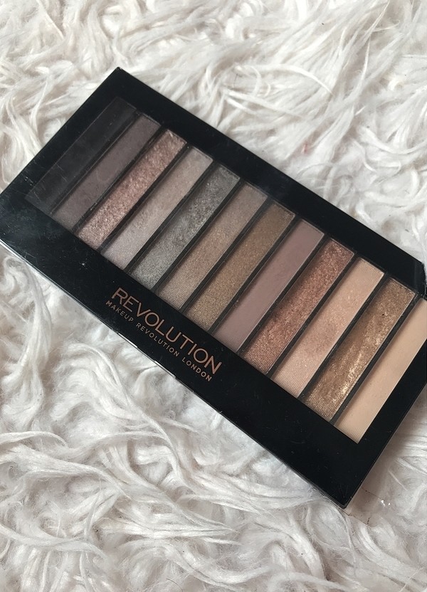 Revolution Redemption İconic 2 Palet Mac Makyaj %60 İndirimli - Gardrops