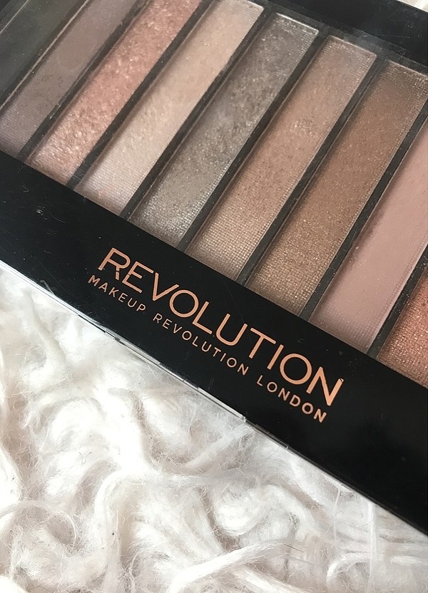 Revolution Redemption İconic 2 Palet Mac Makyaj %60 İndirimli - Gardrops