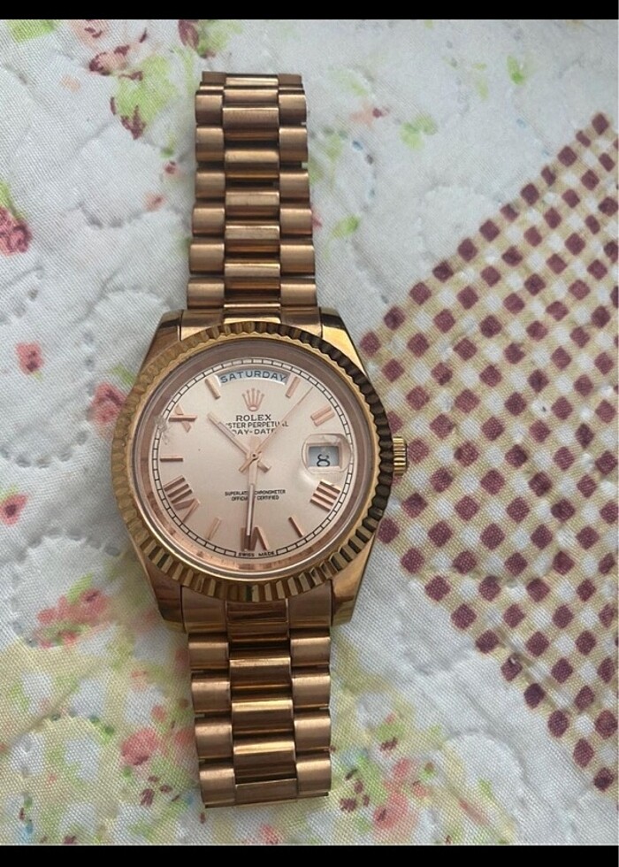 Rolex Saat Rolex Saat %20 İndirimli - Gardrops