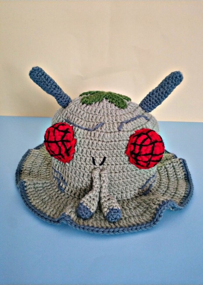 Rick And Morty Karakteri Cornvelious Daniel #Rickandmorty Zara Şapka ...