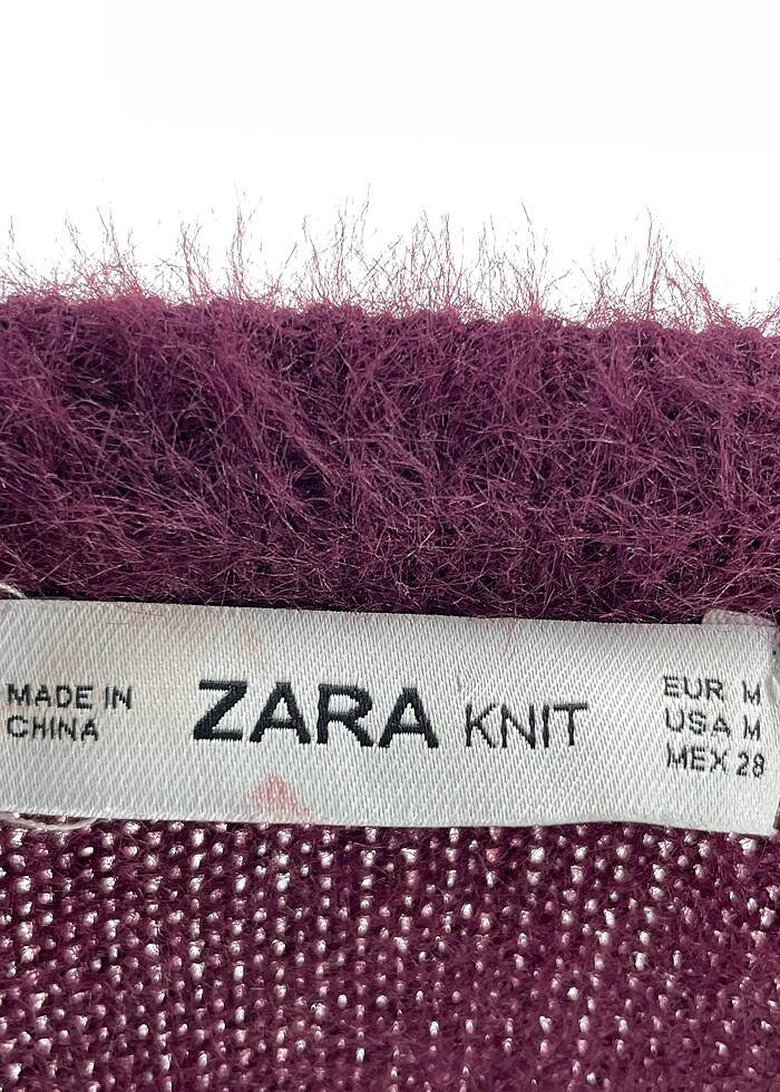 Zara Kazak / Triko %70 İndirimli. Zara Kazak / Triko %20 İndirimli ...