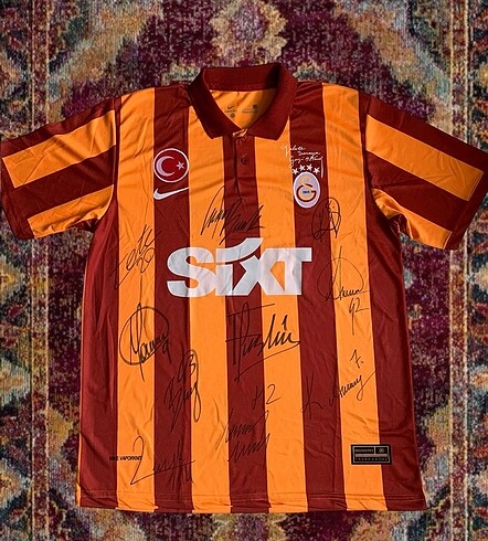 Galatasaray 100.Yil Forma Gs Store Forma %20 İndirimli - Gardrops