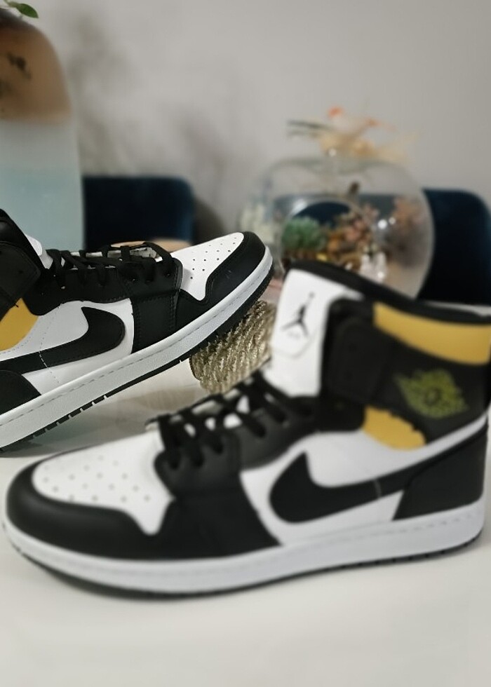 Air Jordan Bilek Model Ayakkabi Erkek Nike Spor Ayakkabı %20 İndirimli ...