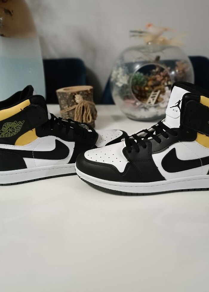 Air Jordan Bilek Model Ayakkabi Erkek Nike Spor Ayakkabı %20 İndirimli ...