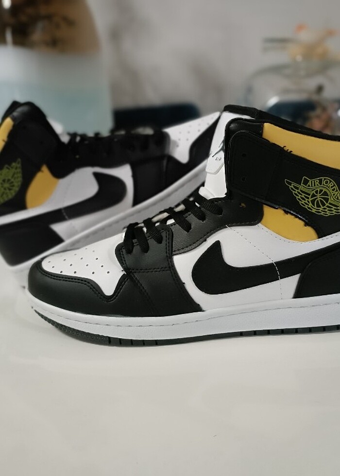 Air Jordan Bilek Model Ayakkabi Erkek Nike Spor Ayakkabı %20 İndirimli ...