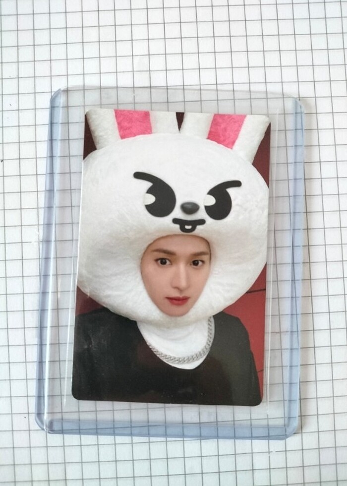 Skz Stray Kids Lee Know Leebit Jypshop Pob Fotokart Yılbaşı Ürünleri ...