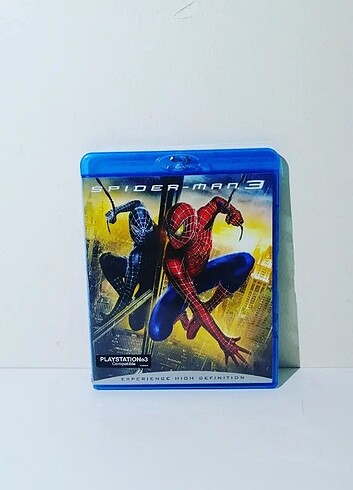Spi̇der-Man 3 Fi̇lmi̇ Temi̇z Kirik Catlak Çi̇zi̇k Yoktur 2 Cdli̇ Ve ...