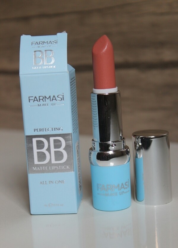 Farmasi Bb Matte Lipstick 07 Numara Farmasi Ruj & Lipstick %20 ...