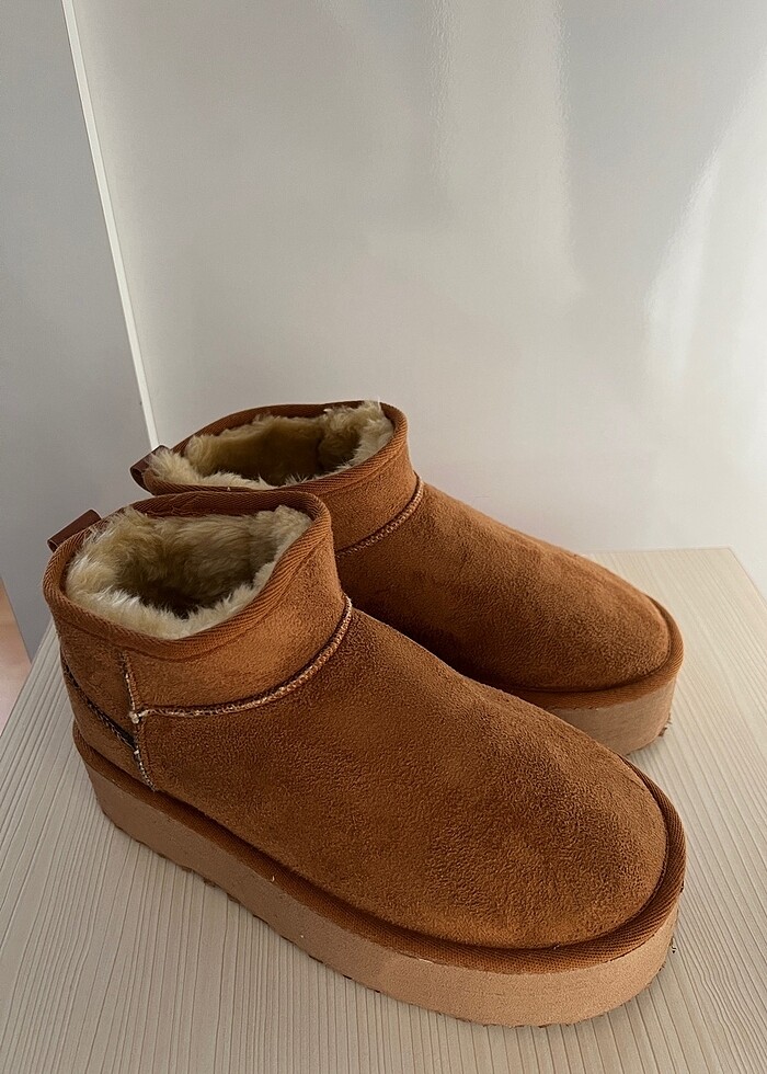 Ugg Classic Ultra Mini Platform Ugg Bot %20 İndirimli - Gardrops