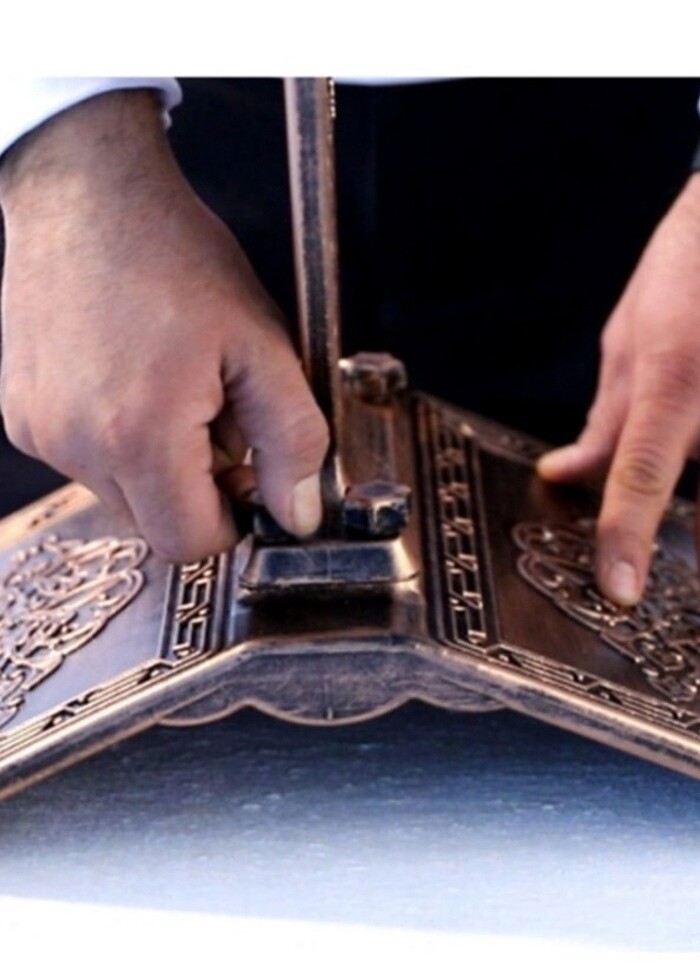 Ayaklı Rahle Diğer Diğer %20 İndirimli - Gardrops