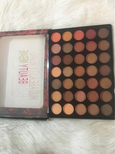 Huda Beauty 35Li Jumno Boy Far Paleti Huda Beauty Far & Far Paleti %20 ...
