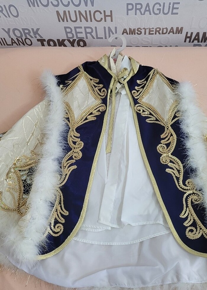 Sünnet Kıyafeti Diğer Takım Elbise & Kostüm %20 İndirimli - Gardrops