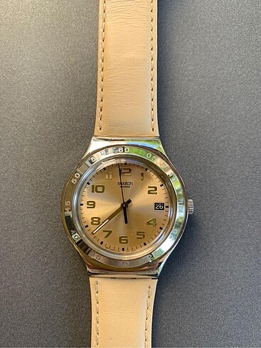 Swatch Irony Saat (Sr626Sw) Swatch Saat %20 İndirimli - Gardrops