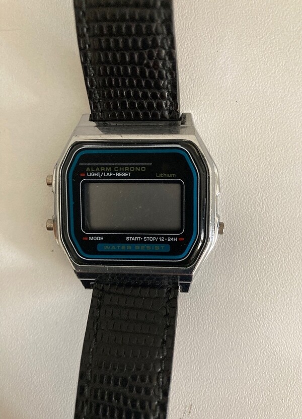 Casio Model Saat. Casio Saat %20 İndirimli - Gardrops