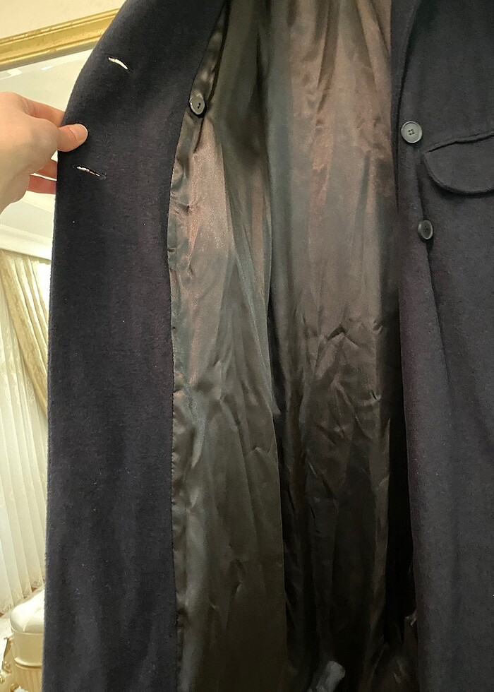 Kaşe Kaban Diğer Kaban %20 İndirimli - Gardrops