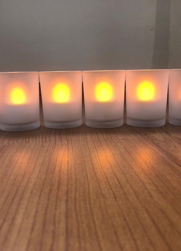 Philips Şarjlı Led Tea Light Mum Seti Philips Mum & Mumluk %20 ...