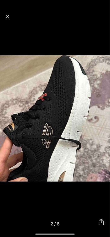 Skechers Arch Fit Orijinal Spor Ayakkabı Skechers Spor Ayakkabı %20 ...