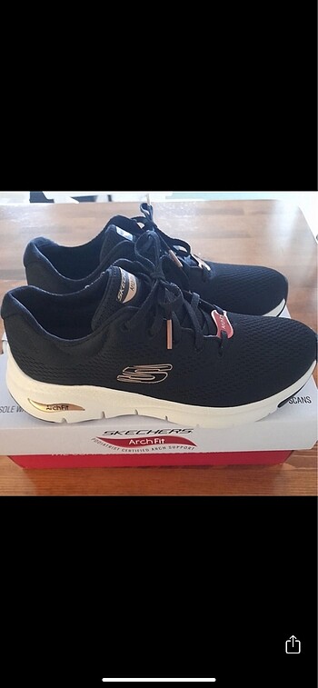 Skechers Arch Fit Orijinal Spor Ayakkabı Skechers Spor Ayakkabı %20 ...